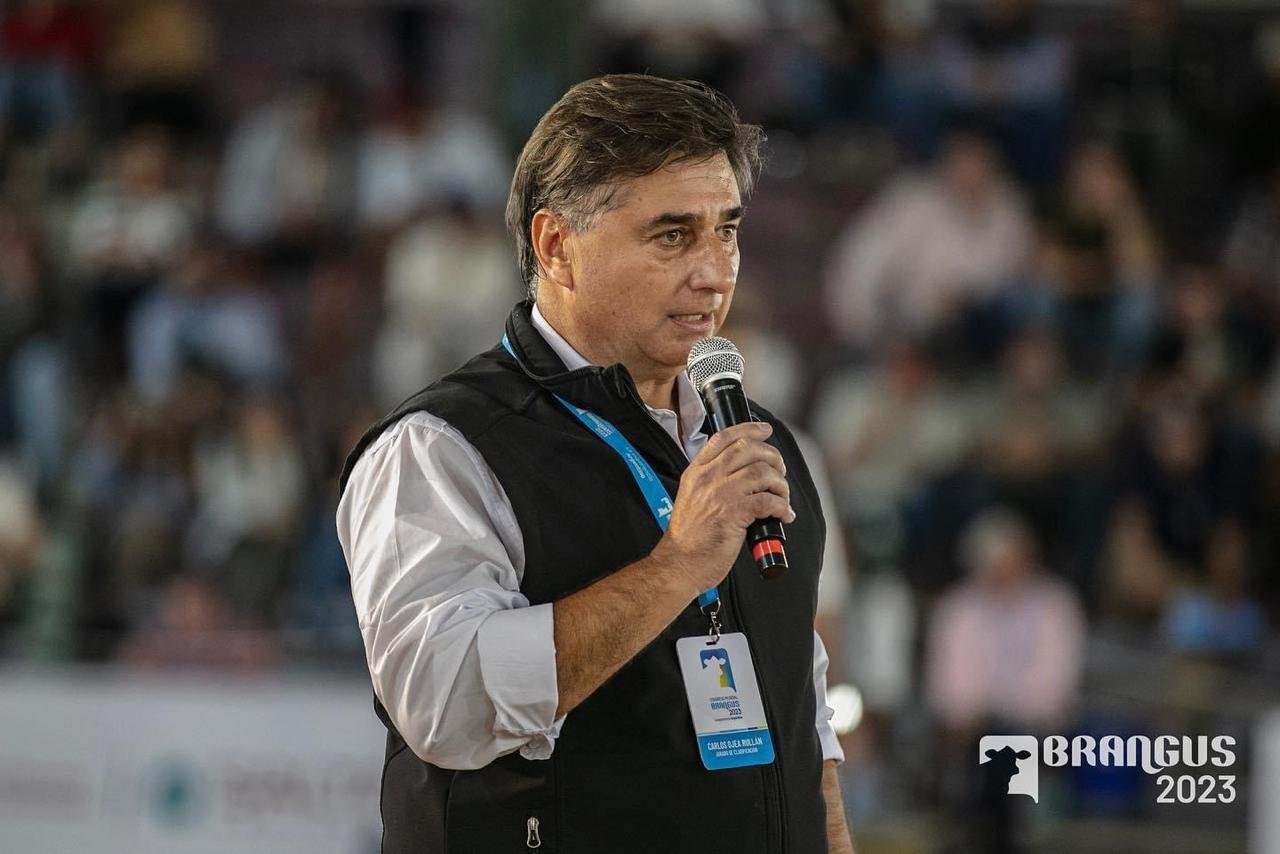 Argentino Carlos Ojea Rullán será jurado da raça Brangus na Expointer ...